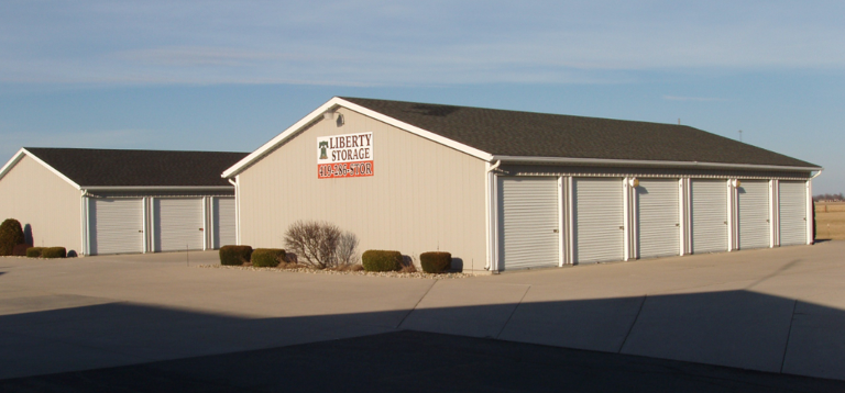 Sizes & Locations | Liberty Storage